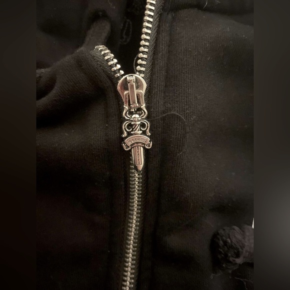 Chrome Hearts | Jackets & Coats | Chrome Hearts Horseshoe Floral Cross ...